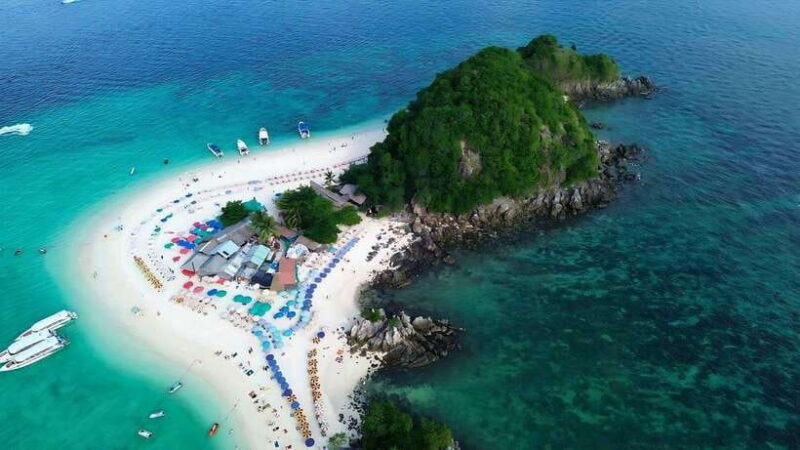 Phuket: Khai Nok, Khai Nai, and Khai Nui Island Day Trip - Key Points