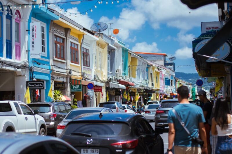 Phuket: Private Guided Tour with Choice of Locations - Key Points