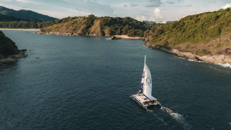 Phuket: Racha & Coral Island Day Trip by OMBRE Yacht - Key Points