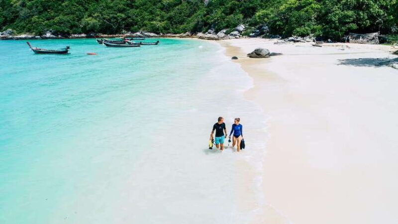 Phuket: RAYA YAI - Try Scuba Diving without experience - What to Expect from a Day on Raya Yai Island