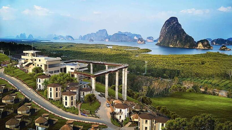 Phuket: Samet Nangshe Viewpoint and Cheow Lan Lake Tour - An Overview of the Day