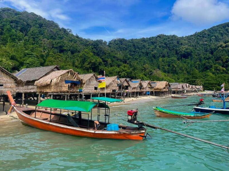 Phuket: Surin Islands Full Day Snorkeling Tour by Speedboat - Introduction