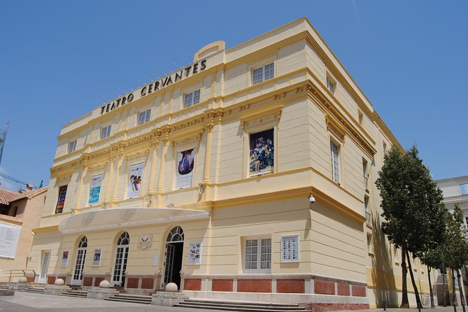 Picasso roots Private Walking Tour in Central Malaga - An Authentic Journey into Picasso’s Malaga