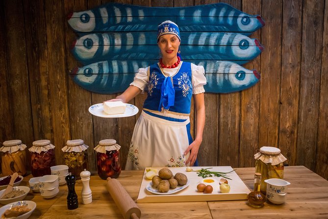 PIEROGI classes with Masterchef - Introduction
