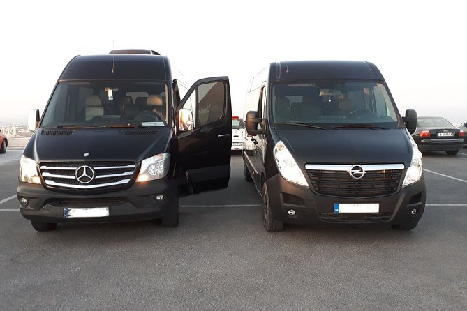 Piraeus Port Arrival Transfer - A Detailed Look at the Piraeus Port Transfer Service