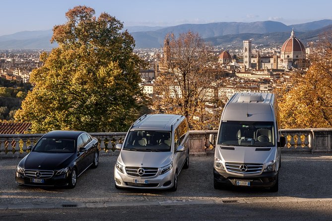 Pisa Airport to Florence Private Transfer - Why This Transfer Offers Good Value