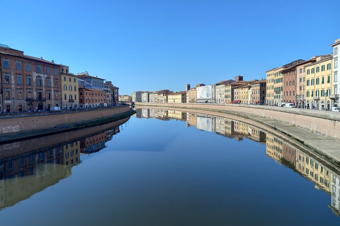 Pisa Beyond the Leaning Tower Walking Tour - An In-Depth Look at the Pisa Beyond the Leaning Tower Tour