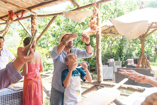 Pizza School with Wine and Limoncello Tasting in a Local Farm - Introduction