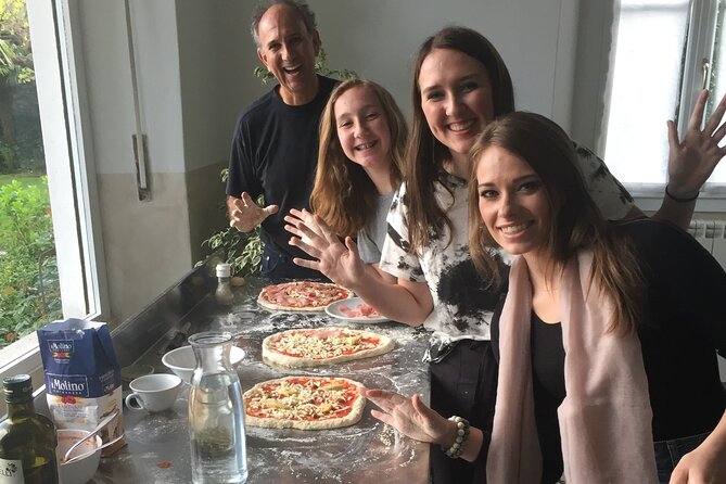 Pizza Training Experience. Como Area - What Is the Pizza Training Experience?
