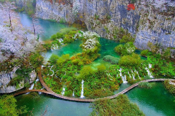 Plitvice Lakes Day Trip from Makarska Riviera - The Experience in a Nutshell