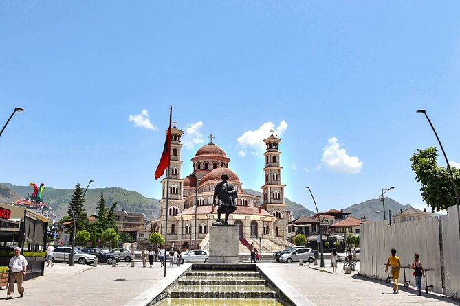 Pogradec, Korcha & Pustec tour from Ohrid - Key Points