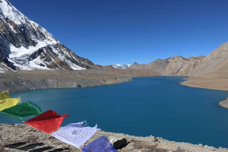 Pokhara: 11 - Day Annapurna Circuit Guided Trek Via Tilicho - Introduction: A Trek for Those Who Seek the Ultimate Mountain Adventure