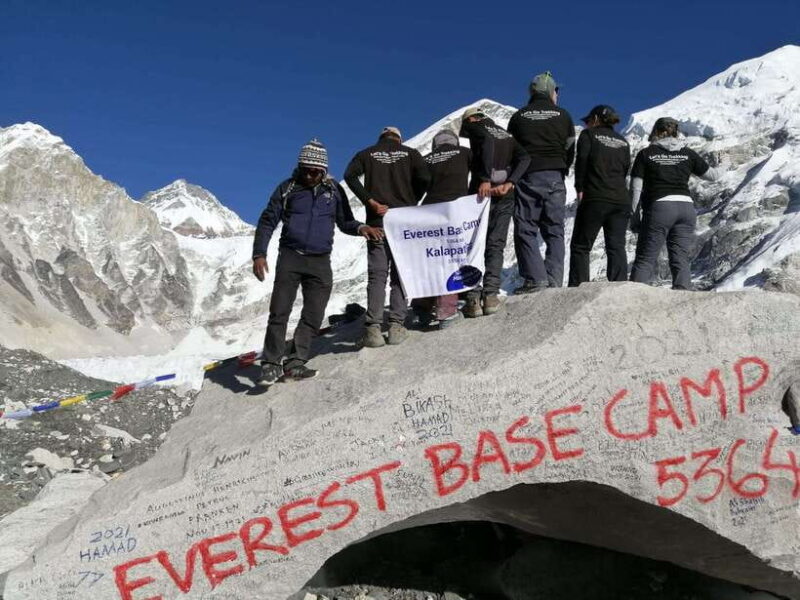 Pokhara: 11-Day Everest Base Camp Trek - Key Points