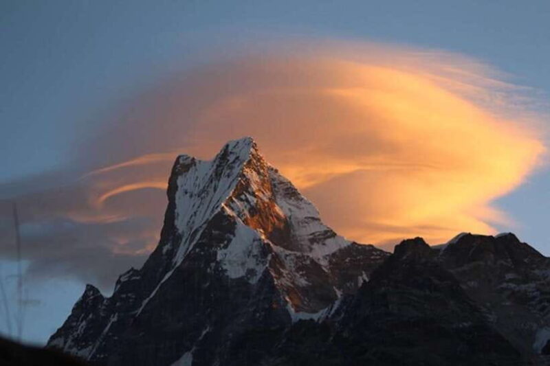 Pokhara: 3-Day Mardi Himal Mountain Trek With Guide - Key Points