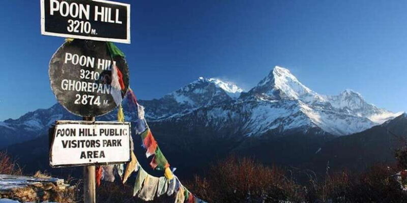 Pokhara: 3-Days Trekking to Poon Hill - Introduction