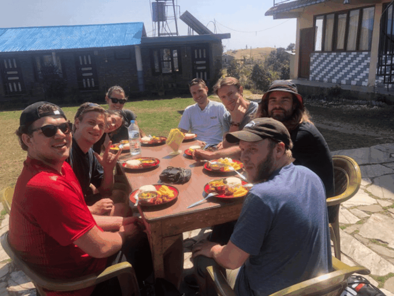 Pokhara: 4-Day Mesmerizing Mardi Himal Guided Trek - What to Expect at Each Stop