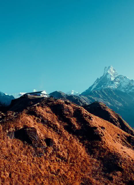 Pokhara: 4-Day Mesmerizing Mardi Himal Guided Trek - Key Points