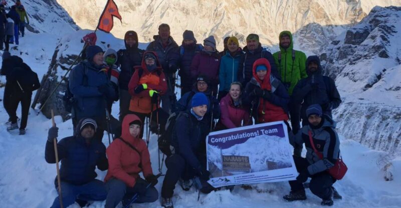 Pokhara: 5-Day Guided Trek to the Annapurna Base Camp - Key Points