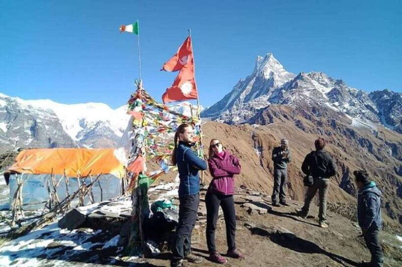 Pokhara: 5-Day Mardi Himal Trek with Guide - Key Points