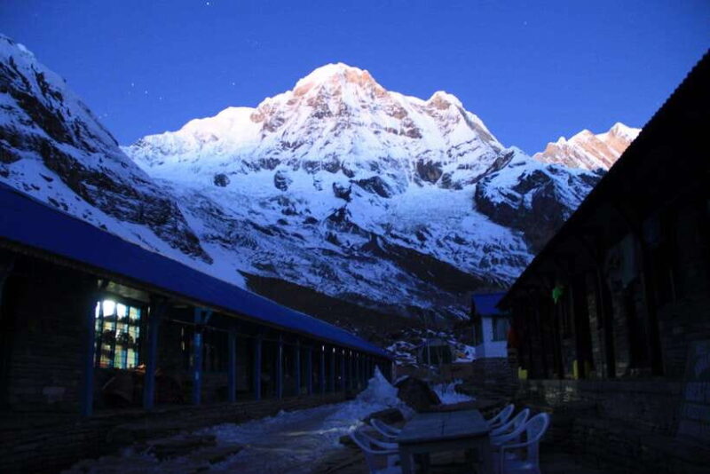 Pokhara : 7 - Day Annapurna Base Camp Trek with Hot Spring - Introduction: A Balance of Adventure and Comfort