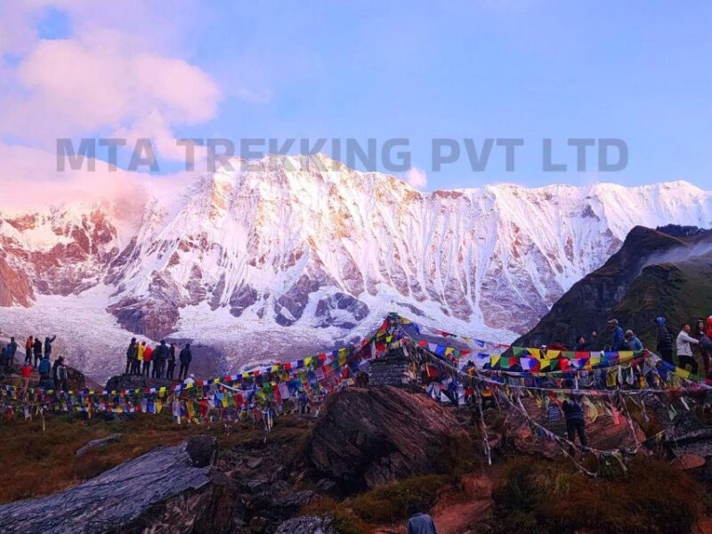 Pokhara: 7-Day Annapurna Base Camp Trek with Hot Springs - Key Points