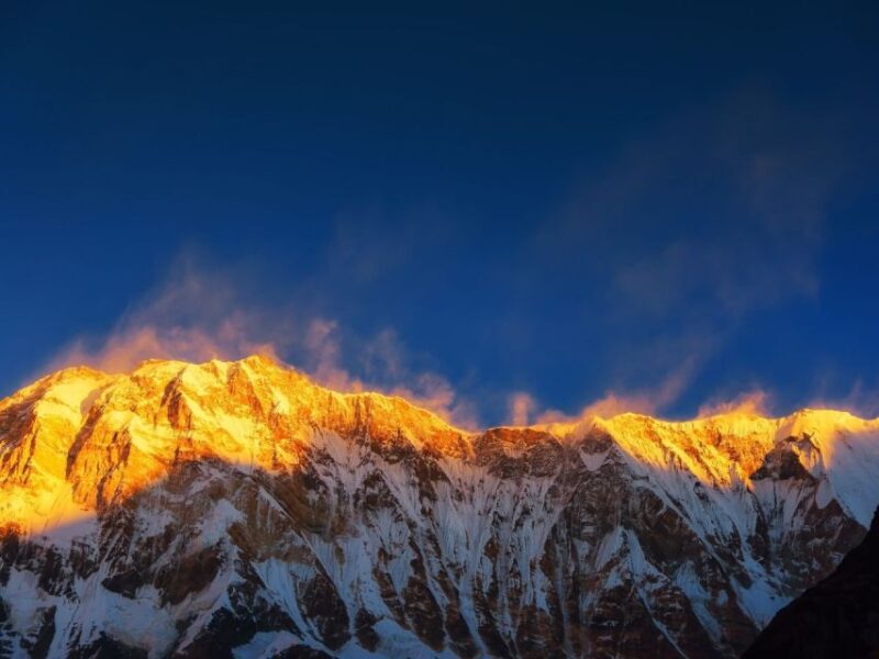 Pokhara: 9-Day Annapurna Base Camp Trek with Poon Hill - Key Points