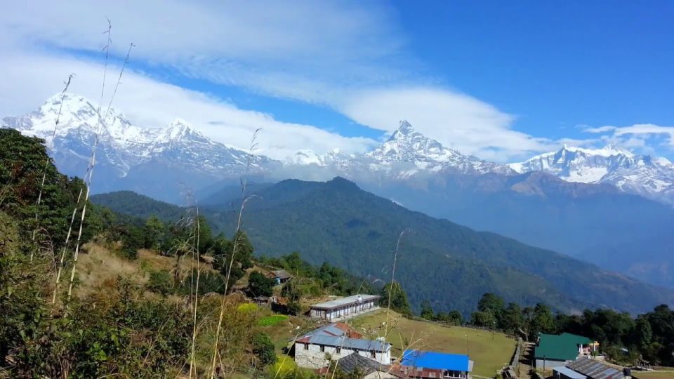 Pokhara: Day Hike at Annapurna Mountain Foothills - The Journey Begins: From Pokhara to Kande