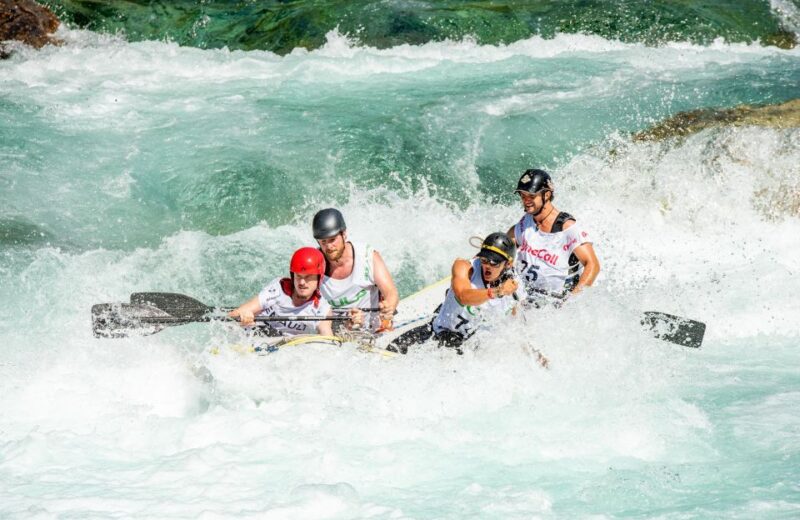 Pokhara: Half Day Upper Seti Rafting - Introduction