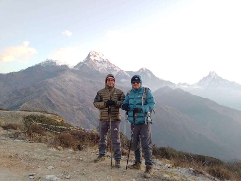 Pokhara: Mulde Viewpoint and Pode Kharkha Hidden Lake Trek - Key Points