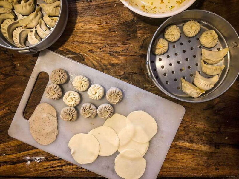 Pokhara: Nepali Cooking Class and Momo Making Workshop - Key Points