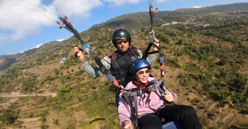 Pokhara: Paragliding over Phewa Lake with Panoramic View - Key Points