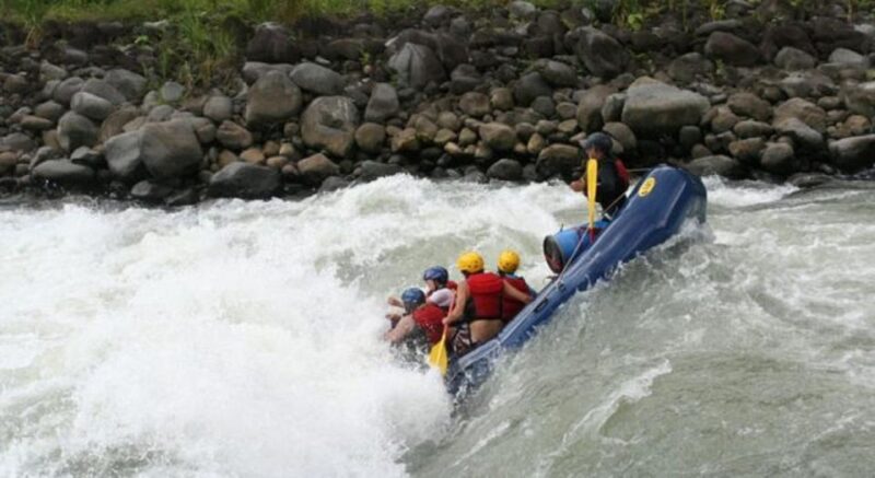 Pokhara: Seti River Rafting Adventure with Hotel Pickup - Key Points