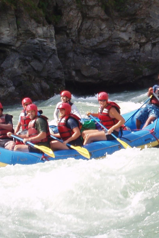 Pokhara: White Water Rafting Half Day with Hotel Transfers - Key Points