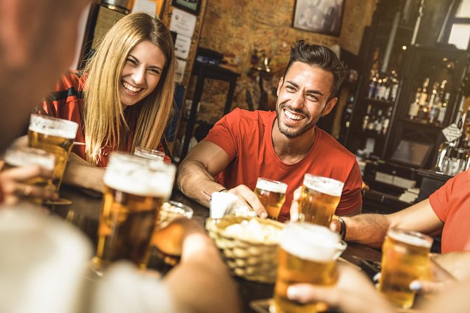 Polish Beer and Food Tasting Private Tour in Wroclaw - A Tasty Journey Through Wroclaw’s Beer and Food Scene