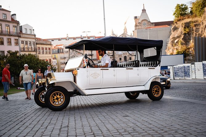 Porto and Foz: Private Douro City Tour in Ford T Electrico - Porto and Foz: Private Douro City Tour in Ford T Electrico - A Detailed Review