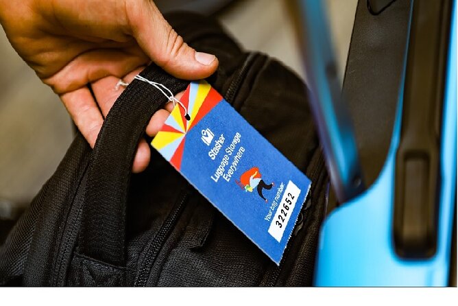 Porto Luggage Storage - Key Points