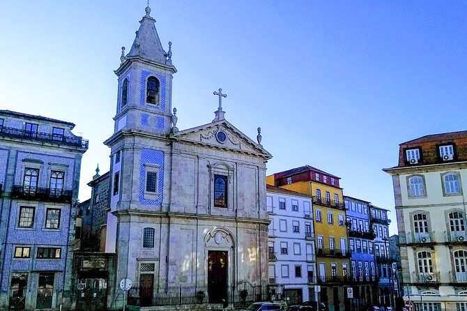 Porto private afternoon tour, discover the most iconic attractions - What’s Included and What’s Not