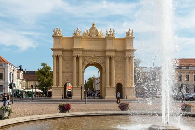 Potsdam City Tour by Private Car - Who Should Take This Tour?