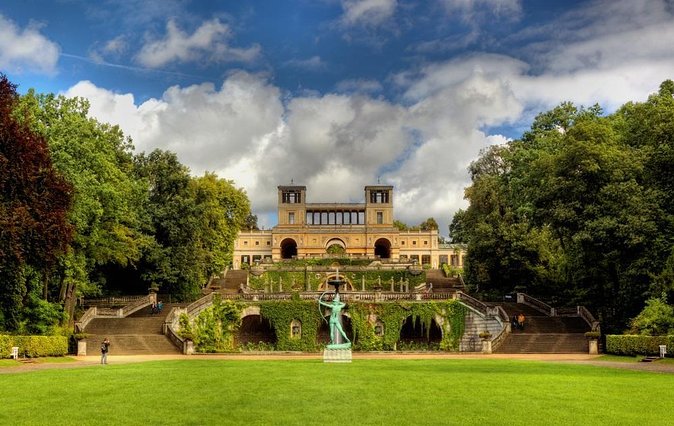 Potsdam Half-Day Walking Tour from Berlin - Introducing the Potsdam Half-Day Walking Tour from Berlin