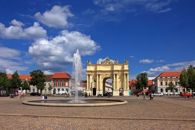 Potsdam: Private Walking Tour  Time for Palace Entries Included! - Value and Practicality