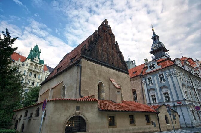 Prague: Alchemy & Dark Arts Exploration Game Tour - Introduction
