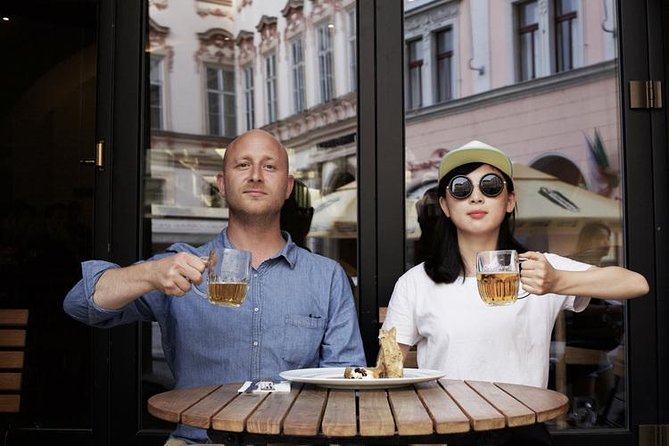 Prague Food and Culture Tour with Prague Foodies - Key Points