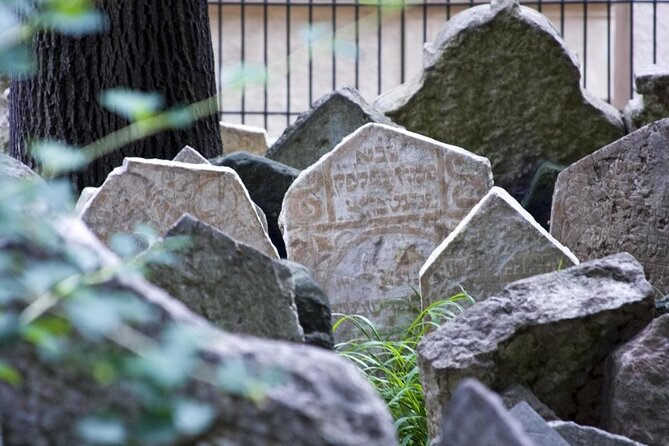 Prague Jewish Town Admission Ticket & Optional Audio Guide - Who Will Appreciate This Tour?