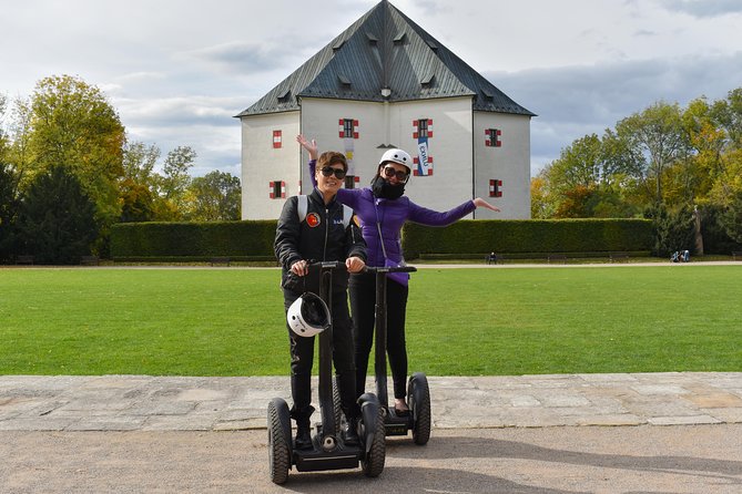Prague Segway Tour with A Local Guide & Hotel Pick Up - Introduction