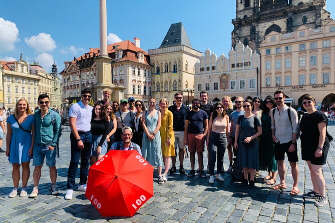 Pragues TOP Sights - Old Town, Jewish Quarter, Charles Bridge (Tip-based tour) - Key Points