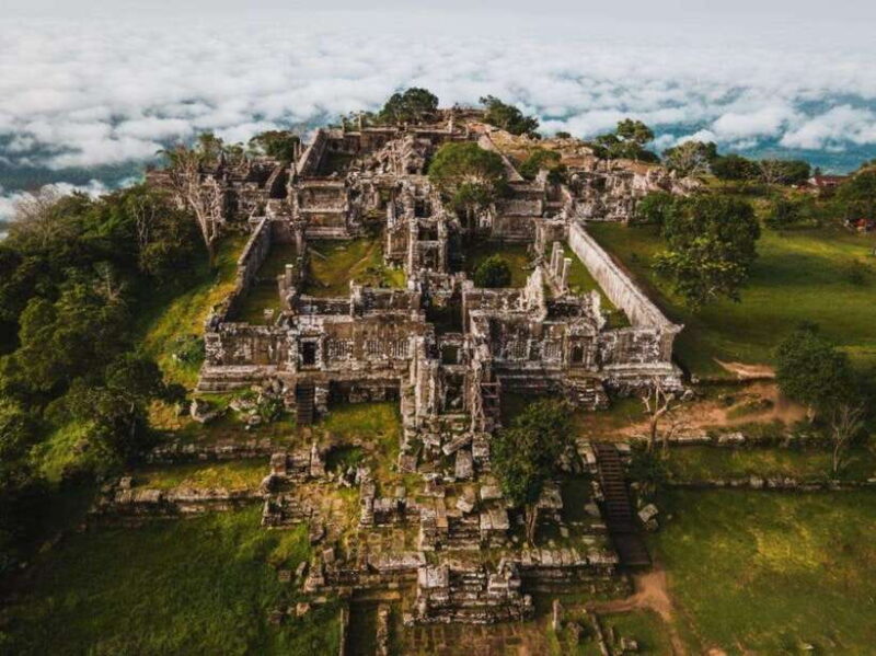 Preah Vihea and Beng Mealea Temple Guided Tour - Key Points