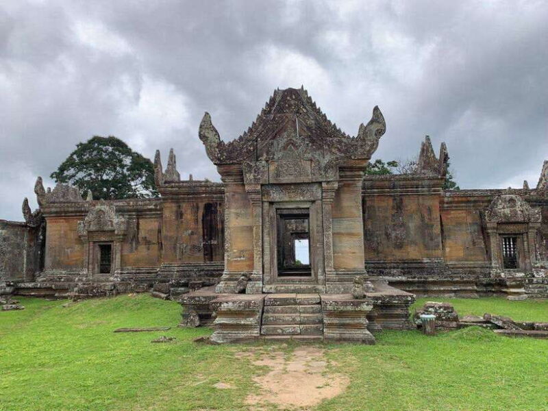 Preah Vihear Temple One Day Trip - Key Points