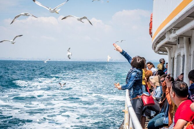 Princes' Islands Tour from Istanbul Lunch Included - Key Points