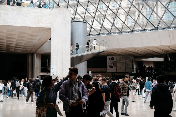 Priority ticket without waiting for the Louvre Museum - Introduction