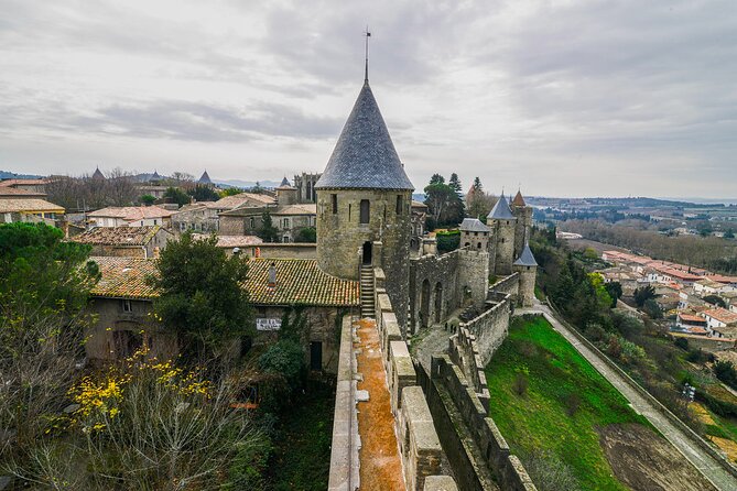 Private 2-hour Walking Tour of Carcassone with official tour guide - Why Choose a Private Guided Tour in Carcassonne?